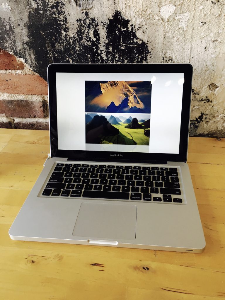 Sold - 13" MacBook Pro Mid 2012 // $595