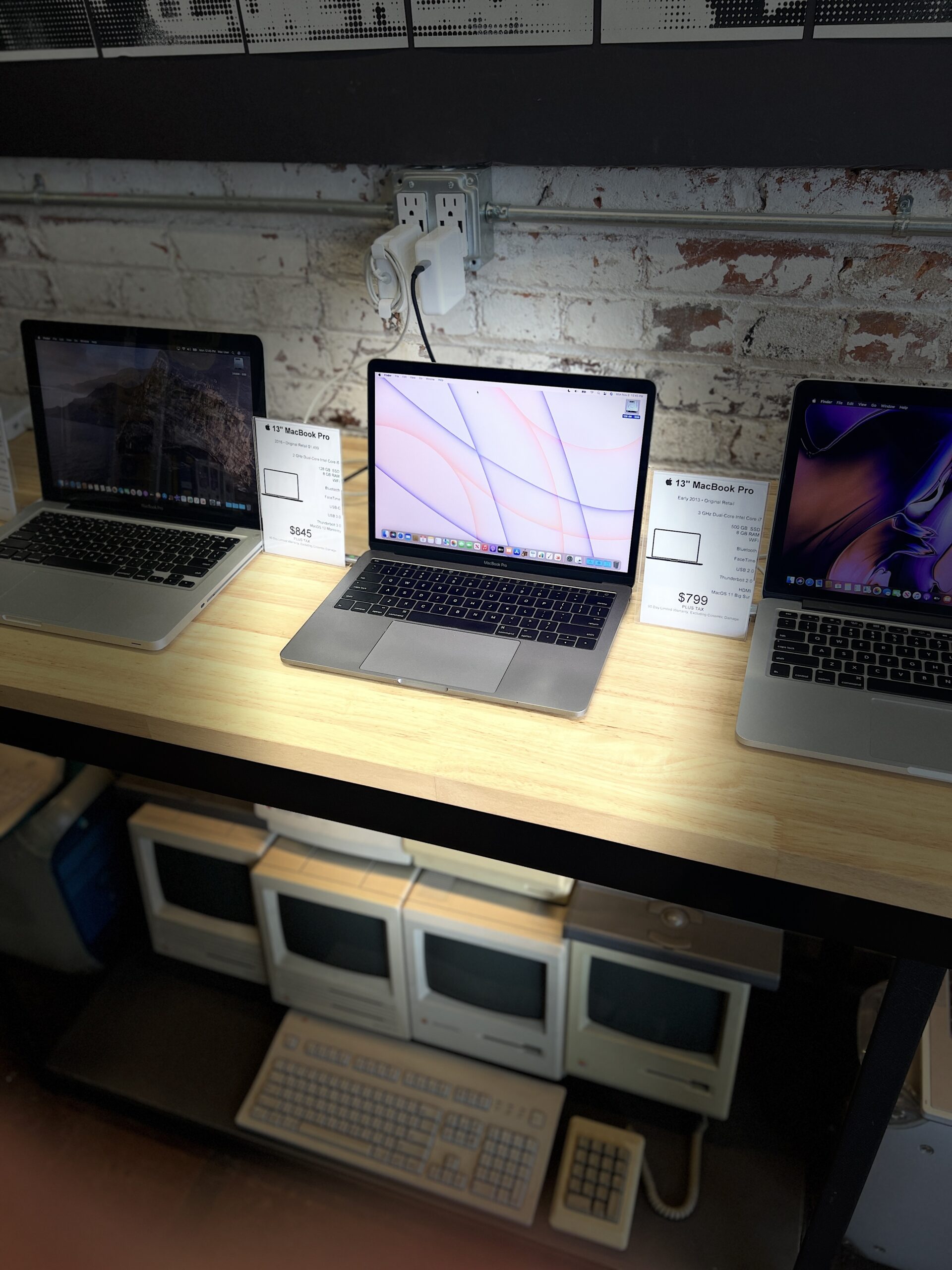 MacBook Pro 13-inch $845 | Denver Mac Repair