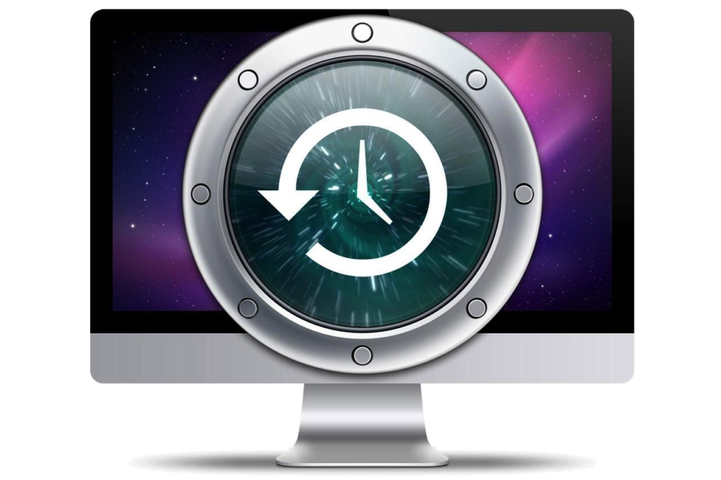 How do I Backup my Mac using Time Machine? | Denver Mac Repair