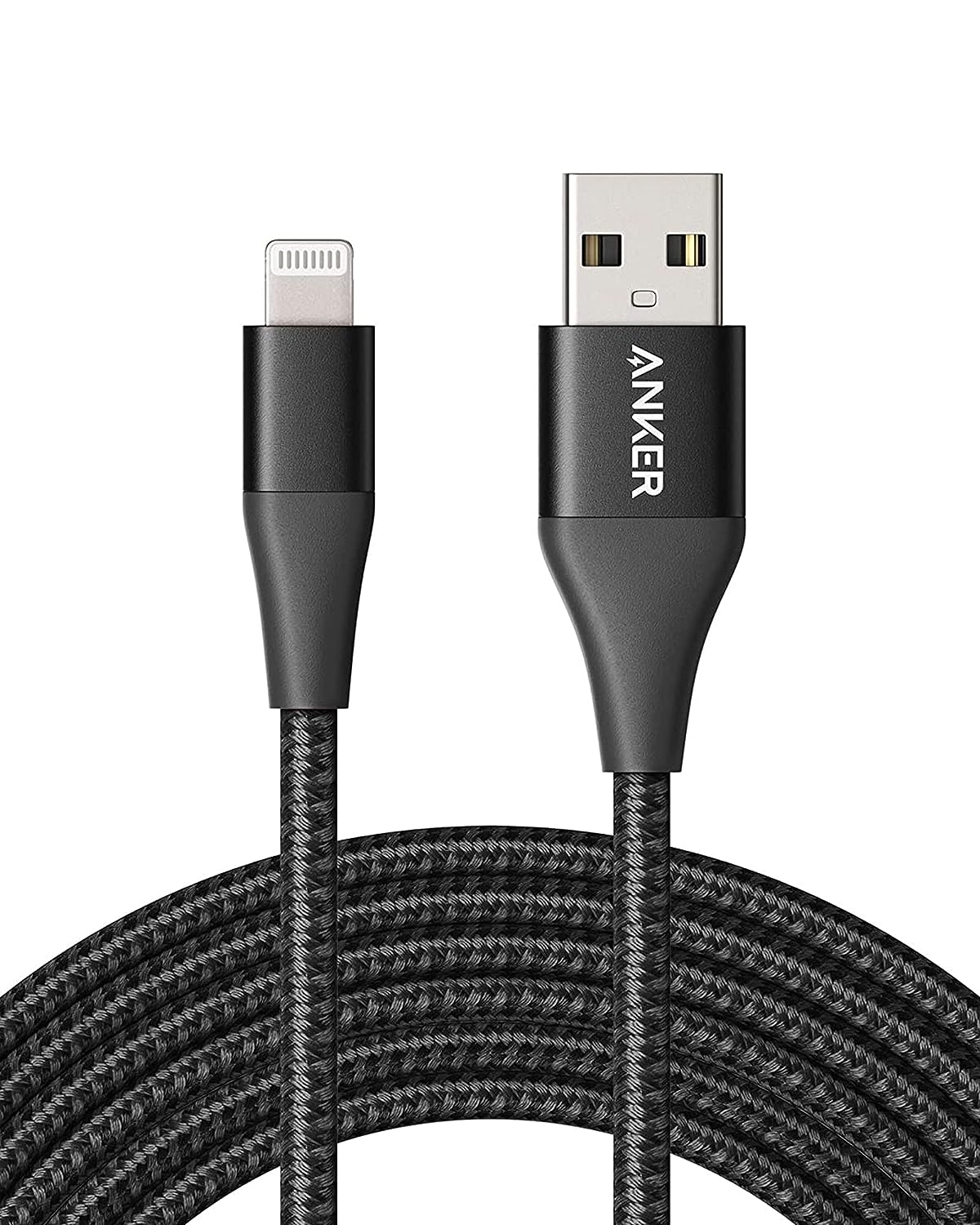 Anker Powerline+ II Lightning Cable (6ft) | Denver Mac Repair