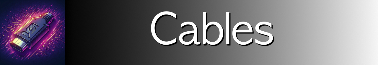 Cables | Denver Mac Repair