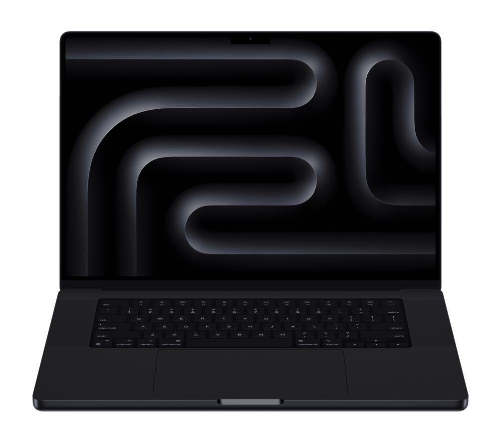 MacBook Pro “14 inches of pure Pro — because size, speed, and brains do ...